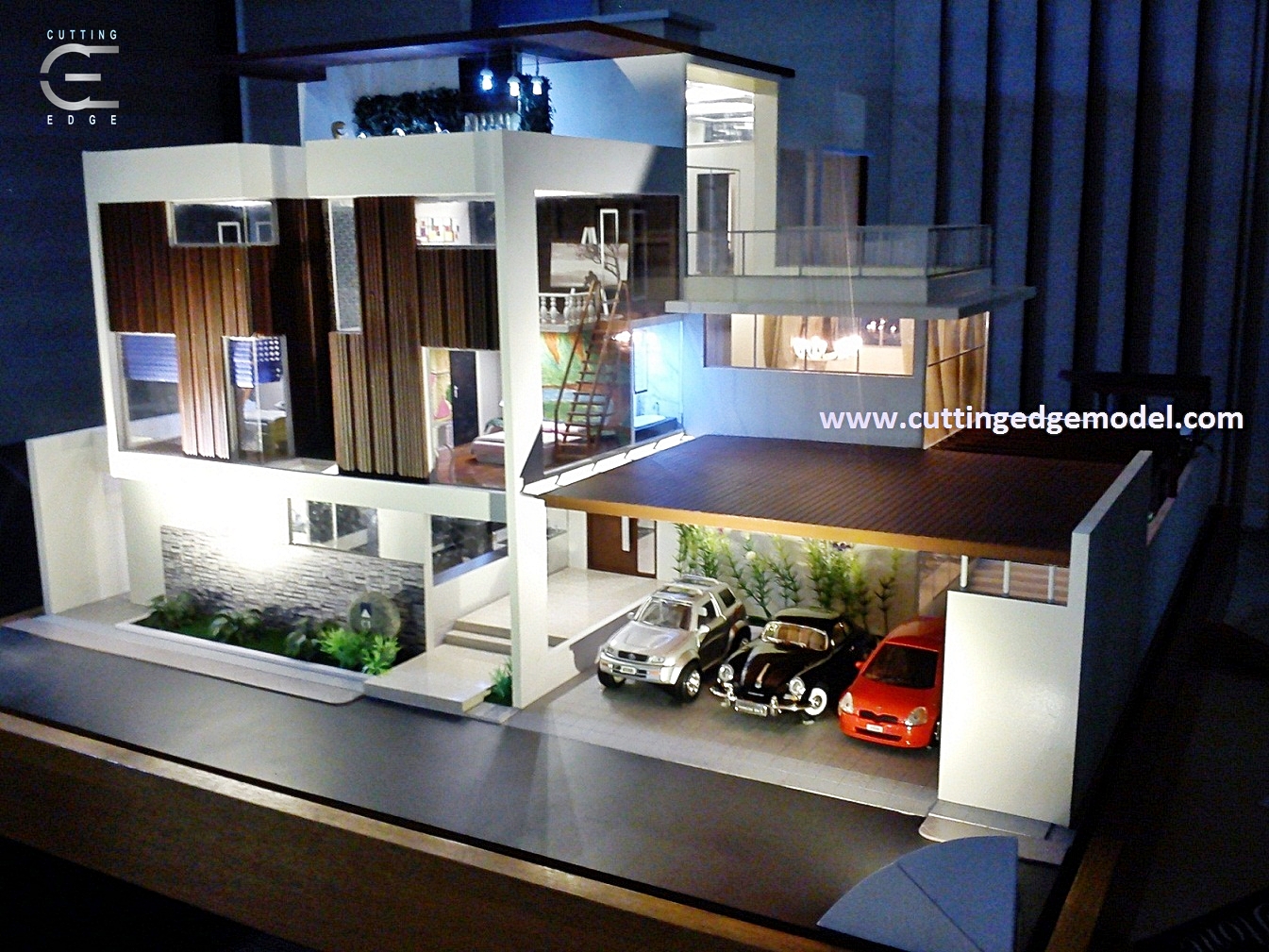 Cutting Edge Models :: interior model makers, dummy model makers, model ...