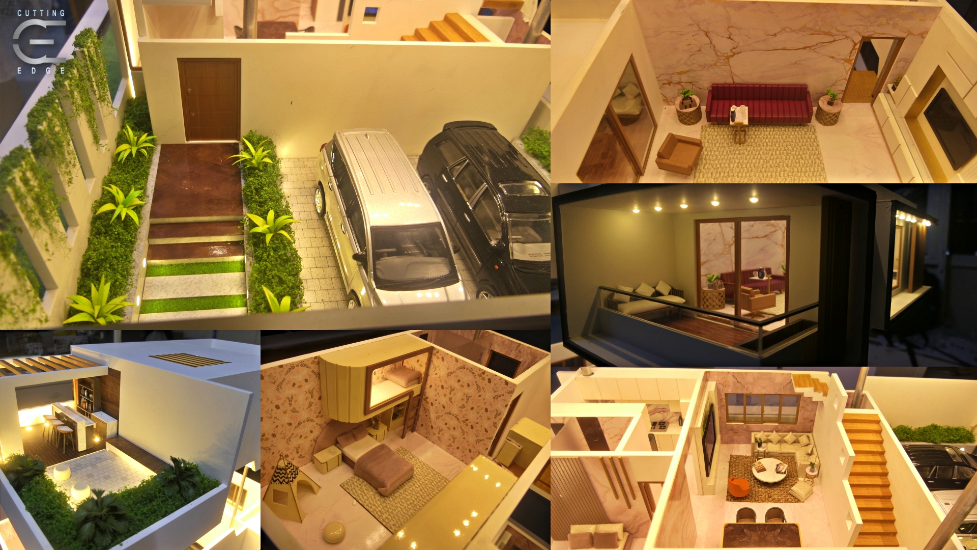 Cutting Edge Models :: interior model makers, dummy model makers, model ...